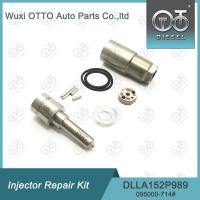 China Denso Injector Repair Kit 095000-714 with DLLA152P989 Common Rail Nozzle for sale
