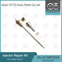 China 0445110418 Bosch Injector Repair Kit for sale