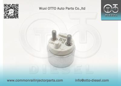 China CAT 320D Injector Solenoid 326-4700 Silver Steel for C6.6 Common Rail Engine for sale