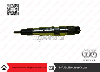 China Bosch Common Rail Injector 0 445 120 110 Steel for Yutong King Long Bus 600g for sale