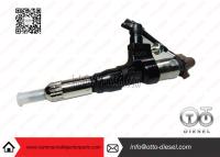 China Denso Fuel Injector 095000-6353 095000-6355 for Kobelco Excavator Hino J05 Engine for sale