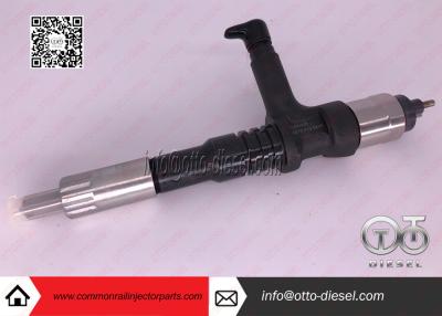 China Komatsu FC450-8 Denso Common Rail Injector 095000-6070 600g High-Speed Steel for sale