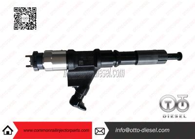 China Denso Common Rail Injector 095000-6700 for Toyota Howo Ssangyong 600g for sale