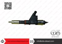 China Denso Common Rail Fuel Injector 095000-8011 for Sino Truck Heavy Duty 600g for sale