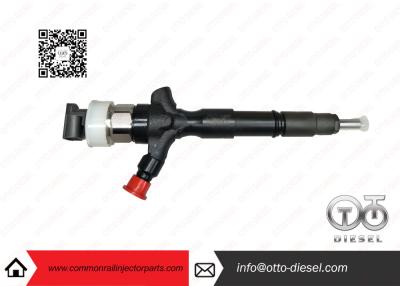 China Denso Diesel Injector 23670-0L050 Common Rail Injector for Toyota Engine 095000-8290 for sale