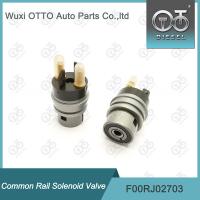 China Common Rail Bosch Injector Solenoid Valve F00RJ02703 12V 24V Diesel Engine Part for sale