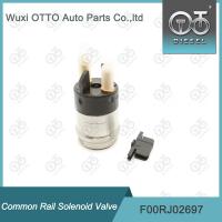 China Bosch Common Rail Injector Solenoid Valve F00RJ02697 12V Diesel Engine Part for sale