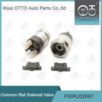 China Bosch Common Rail Injector Solenoid Valve F00RJ02697 12V Diesel Engine Part for sale