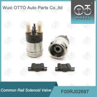 China Bosch Common Rail Injector Solenoid Valve F00RJ02697 12V Diesel Engine Part for sale