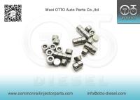 China Bosch Diesel Common Rail Injector Valve Ball Seat F00VC21002 High Speed Steel for sale