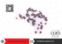 China Bosch Diesel Common Rail Injector Valve Ball Seat F00VC21002 High Speed Steel for sale