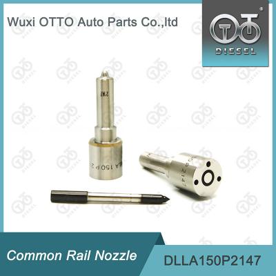 China Bosch Common Rail Nozzle DLLA150P2147 for Injectors 0 445 110 375 634 for sale
