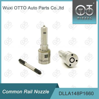 China DLLA148P1660 Bosch Common Rail Nozzle for Injectors 0445110419 299 for sale