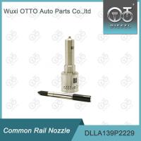 China Bosch Common Rail Nozzle DLLA139P2229 for Injector 0445110418 520 for sale