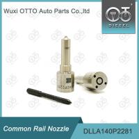China Bosch Diesel Nozzle DLLA140P2281 Common Rail Injector for 0445 110 465 466 717 718 794 for sale