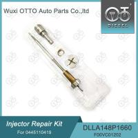 China 0445110419 Bosch Injector Repair Kit for sale