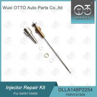 China 0445110430 Bosch Injector Repair Kit for sale