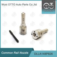 China DENSO Common Rail Nozzle DLLA148P826 095000-519# for Injectors RE524364 for sale