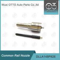 China DENSO Common Rail Nozzle DLLA148P826 095000-519# for Injectors RE524364 for sale