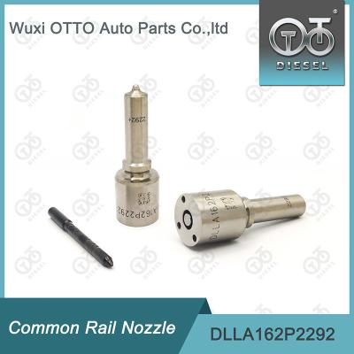 China Bosch Common Rail Nozzle DLLA162P2292+ for Injector 0445110475 162P for sale