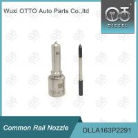 China Bosch Common Rail Nozzle DLLA163P2291 for Injector 0445110476 0986435241 for sale