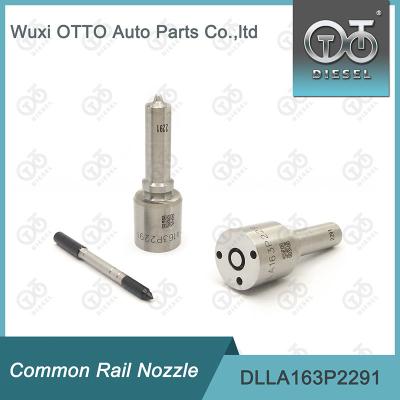 China Bosch Common Rail Nozzle DLLA163P2291 for Injector 0445110476 0986435241 for sale