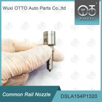 China DSLA154P1320 Bosch Common Rail Nozzle for Injectors 0445110105 106 107 108 170 for sale