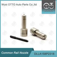 China Bosch Diesel Nozzle DLLA158P2318 for Common Rail Injectors 0445120325 for sale