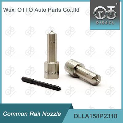 China Bosch Diesel Nozzle DLLA158P2318 for Common Rail Injectors 0445120325 for sale