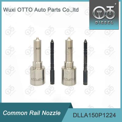 China DLLA150P1224 Common Rail Nozzle for Injector 0445110083 0986435078 for sale