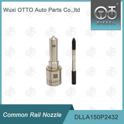 China Bosch DLLA150P2432 Common Rail Nozzle for Injector 0445110416 150 Degree for sale
