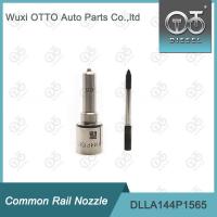China Bosch DLLA144P1565 Common Rail Nozzle 0.20mm 8 Holes for Injector 0445120066 for sale
