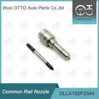 China DLLA152P2344 Bosch Common Rail Nozzle for Injector 0445120343 for sale