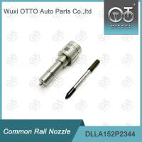 China DLLA152P2344 Bosch Common Rail Nozzle for Injector 0445120343 for sale
