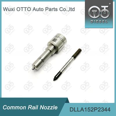 China DLLA152P2344 Bosch Common Rail Nozzle for Injector 0445120343 for sale