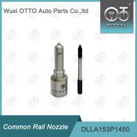 China Bosch Diesel Nozzle DLLA153P1450 for Common Rail Injectors 0 445110232 233 for sale