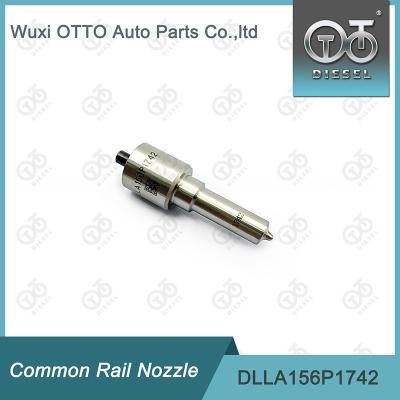 China DLLA156P1742 Bosch Common Rail Nozzle for Injectors 33800-2A900 0 445 120 for sale