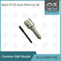 China DLLA156P1742 Bosch Common Rail Nozzle for Injectors 33800-2A900 0 445 120 for sale