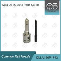 China DLLA156P1742 Bosch Common Rail Nozzle for Injectors 33800-2A900 0 445 120 for sale