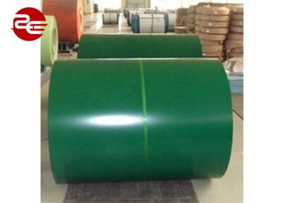 China Full Hard Metal PPGI Galvanized Steel Coil Color Coated for sale