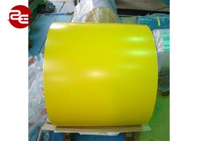 China Prepainted PPGI Cold Rolled Steel Coils Zinc Aluminium Roofing Coils for sale