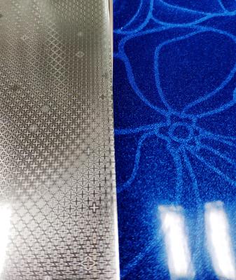 China VCM PCM Steel Laminate Door Sheet Cold Rolled For Fridge for sale