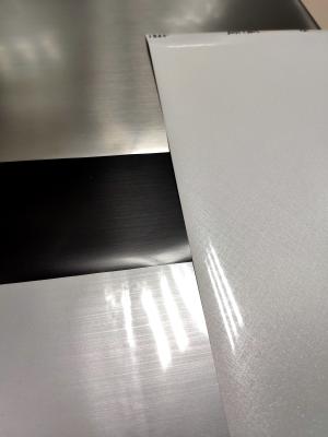 China RAL 9003 9010 Refrigerator Steel Plate PCM VCM PEM PPM With Magic Writing Whiteboard for sale