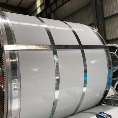 China PPGI PPGL Color Coated Sheet Plate Galvanized Steel Coil  0.12 - 2.0mm for sale