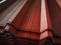 China Zinc Colour Coated Roofing Sheets Galvanized Corrugated Steel Board for sale