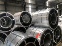 China S235 Customize Hot / Cold Rolled Galvanized Steel Coil For Roofing Plates for sale