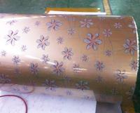 China Prepainted PCM Galvanized Steel Plate PPGI / PPGL Metal Galvanized Roll for sale