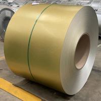 China Color Coated Steel Coil PPGI Prepainted Galvalume Steel Coil for sale