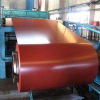 China ASTM Ral3005 Color Coated Prepainted Galvanized Steel PE HDP SMP PVDF Dx51d for sale