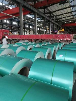 China PPGI / Pre Painted Galvanized Steel Coils / Strip / For Garage Doors for sale